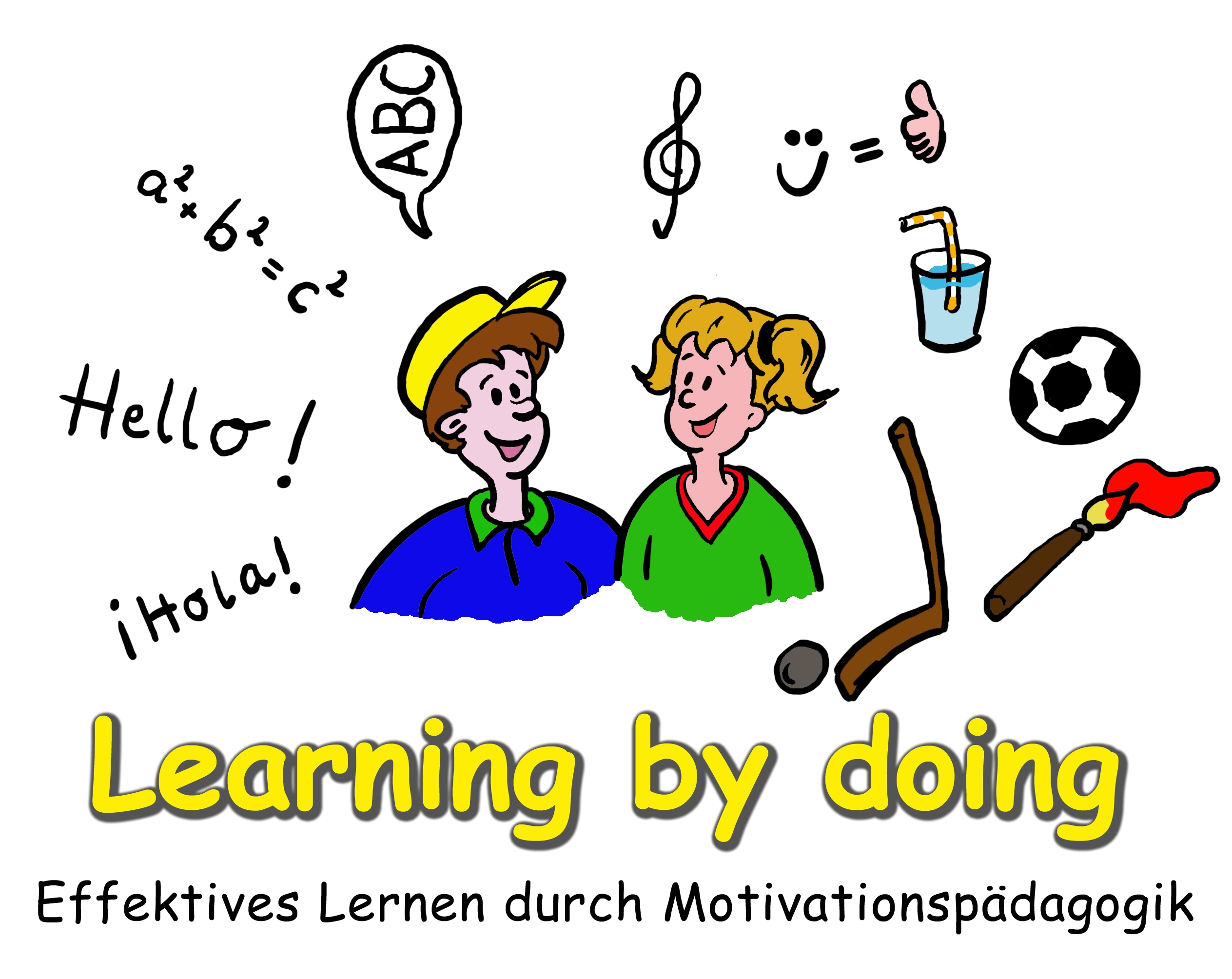 Learning by doing - HOME
